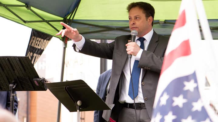 Contact Local Coordinator : The John Birch Society