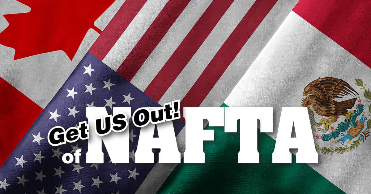 NAFTA : The John Birch Society