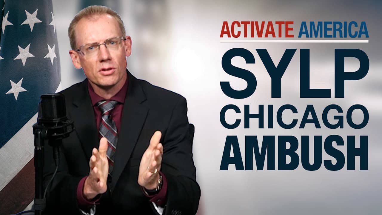 The Communist Ambush of Chicago : The John Birch Society
