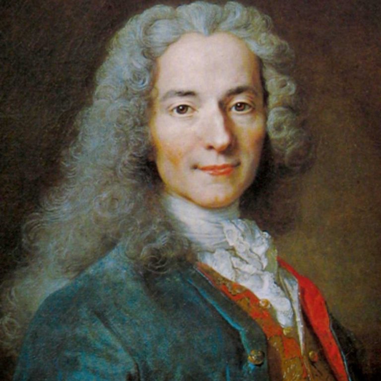 31. Voltaire : The John Birch Society
