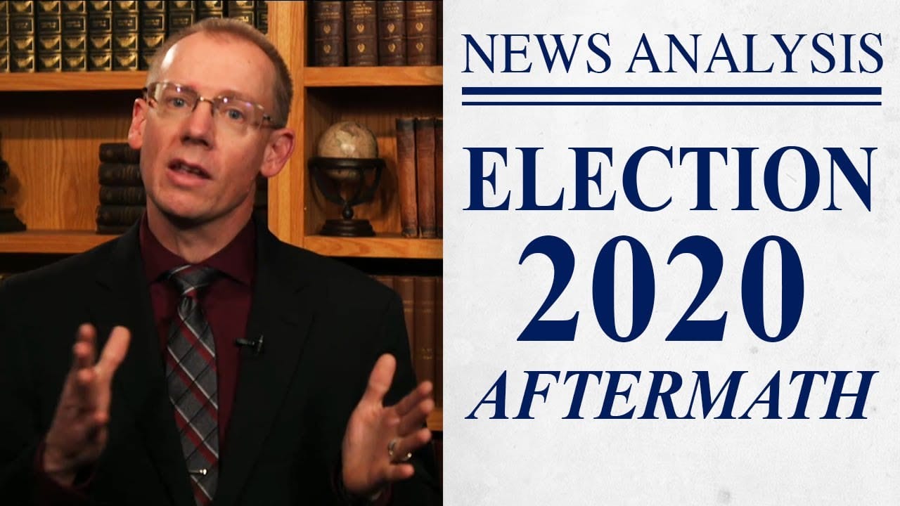 2020 Election Aftermath: What You Can Do : The John Birch Society