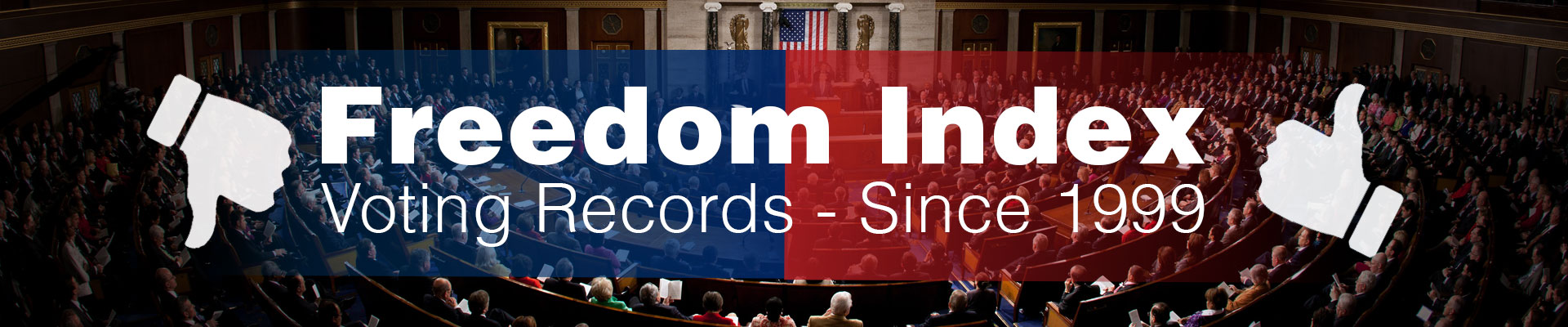 Freedom Index and Scorecards : The John Birch Society