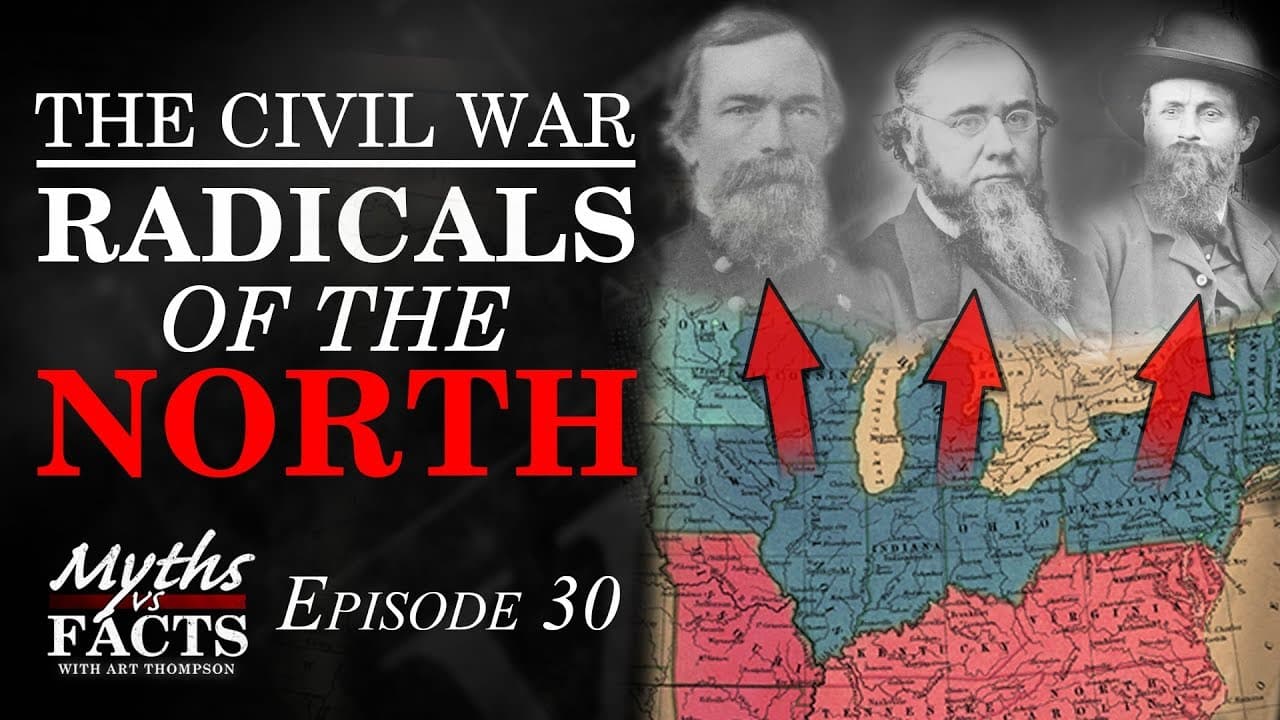 The Civil War | Radicals of the North : The John Birch Society