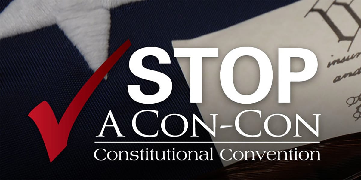 Con-Con: The Full Story : The John Birch Society