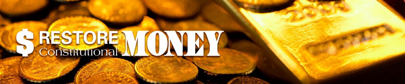 Restore Sound Money in Ohio With HB 206 : The John Birch Society