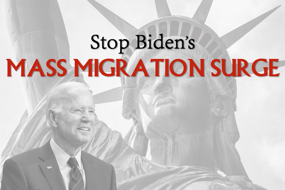 Stop Radical Mass-migration Policies : The John Birch Society