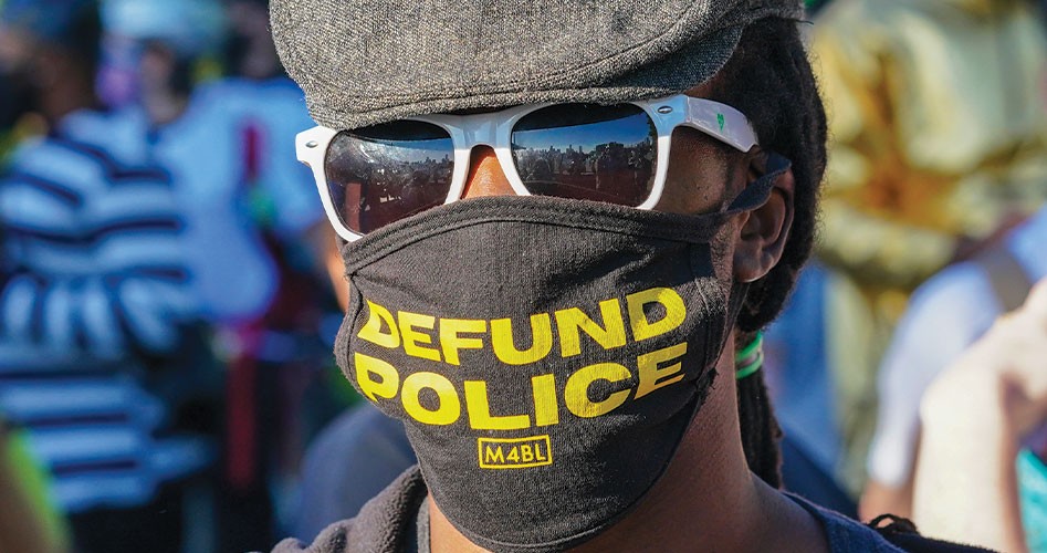 What Life Is Like Without Police - The New American