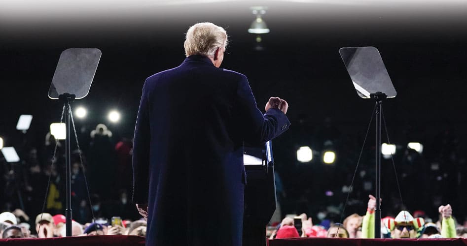“A Republic, if You Can Keep It” - The New American
