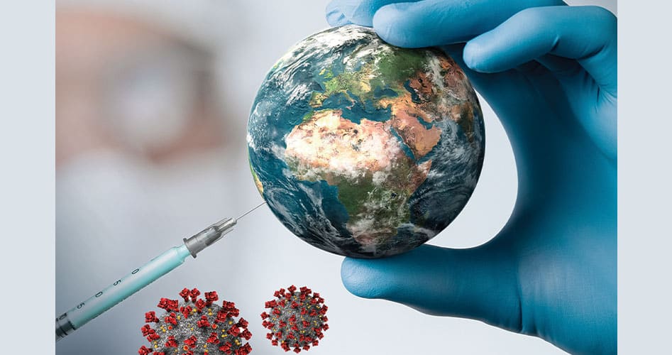 The Biggest Medical Experiment in History - The New American