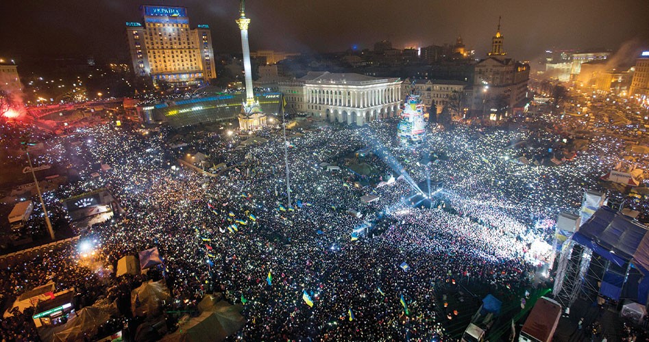 Washington's "Color Revolutions" in Europe - The New American