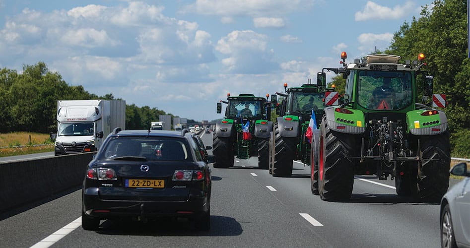 Taking Action: Dutch Farmers Harness Action to Win Big - The New American
