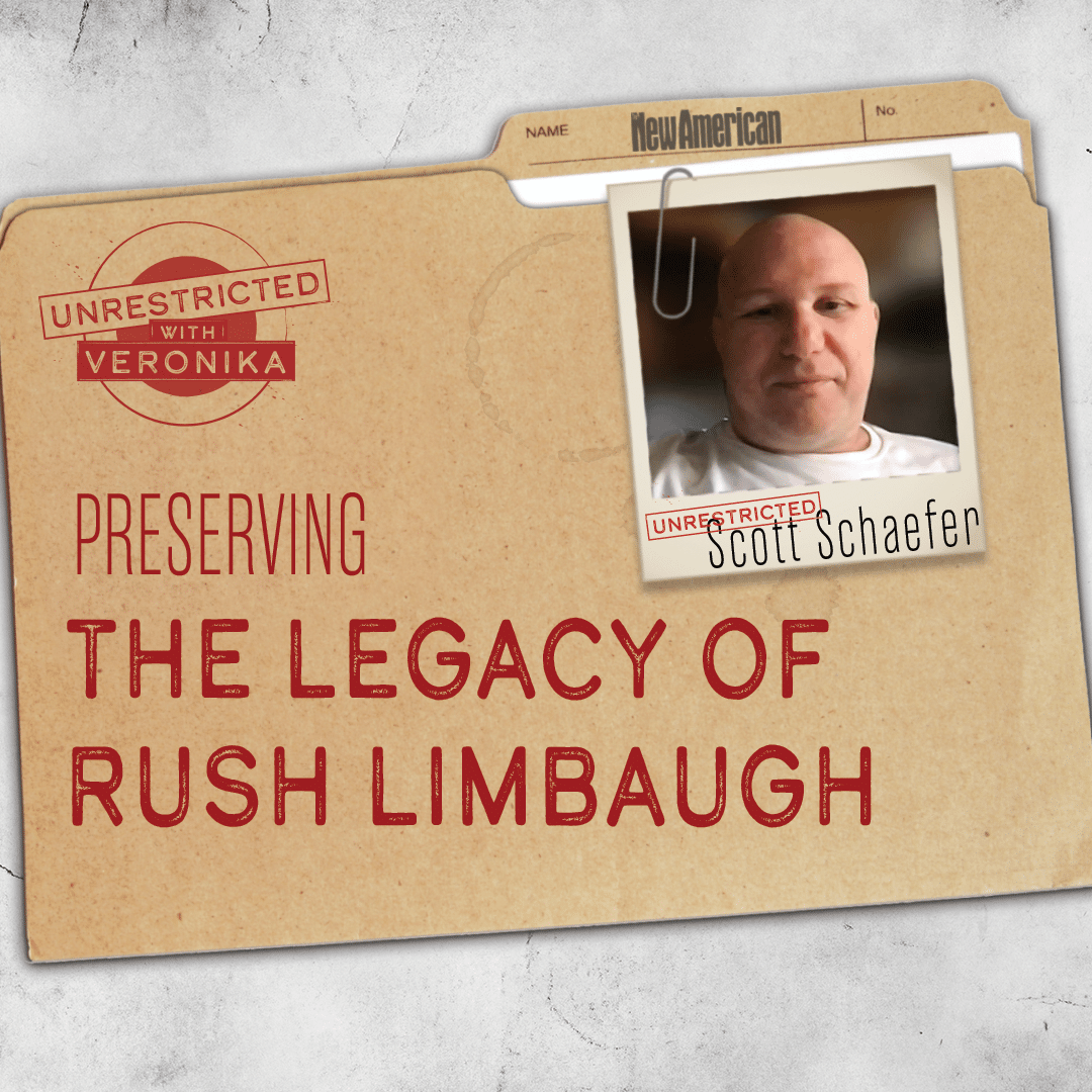 Scott Schaefer: Preserving the Legacy of Rush Limbaugh – The New ...