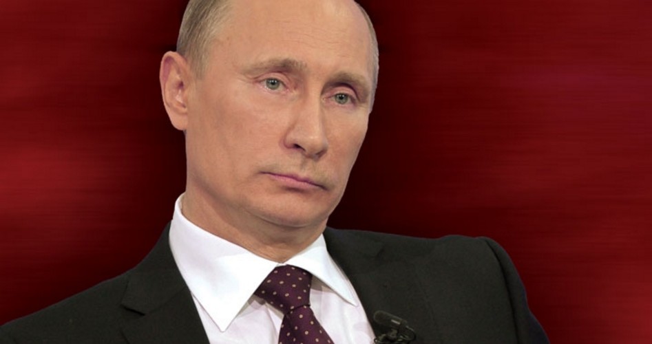Putin: Defender of Christian Faith and Morality? - The New American