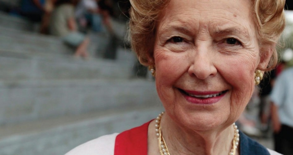 Phyllis Schlafly: Conservative Icon - The New American