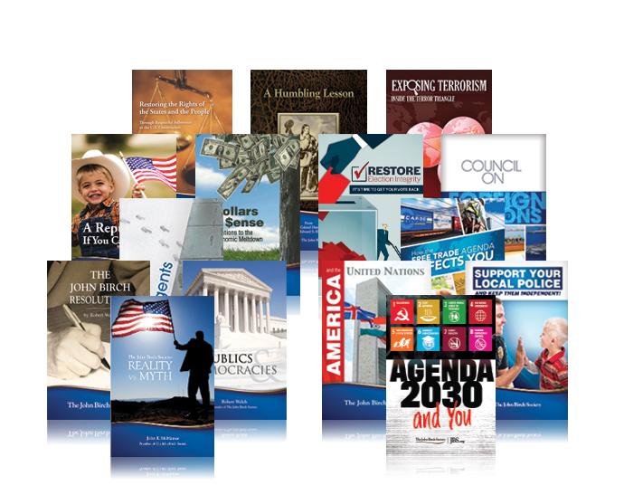 Americanism 101 Booklet Set - Learn about American liberty and the ...
