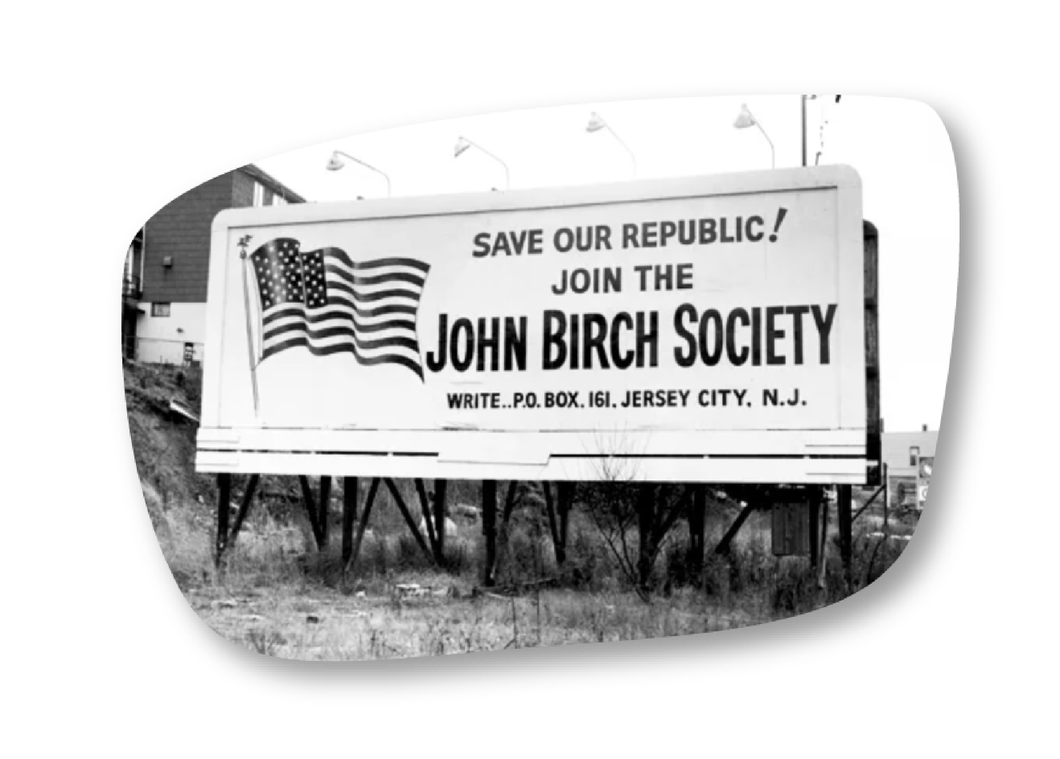 2025 Membership Drive : The John Birch Society